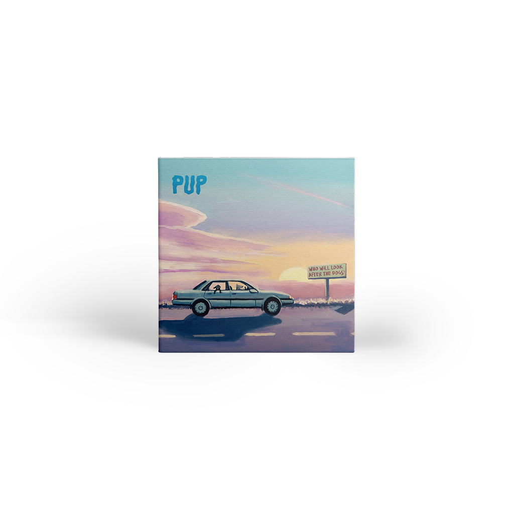 PUP The Band Official Store