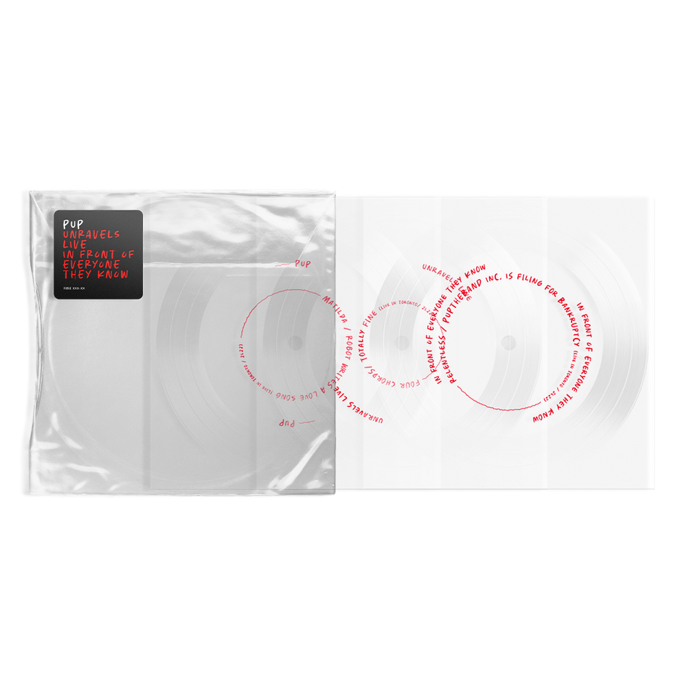 PUP The Band Official Store