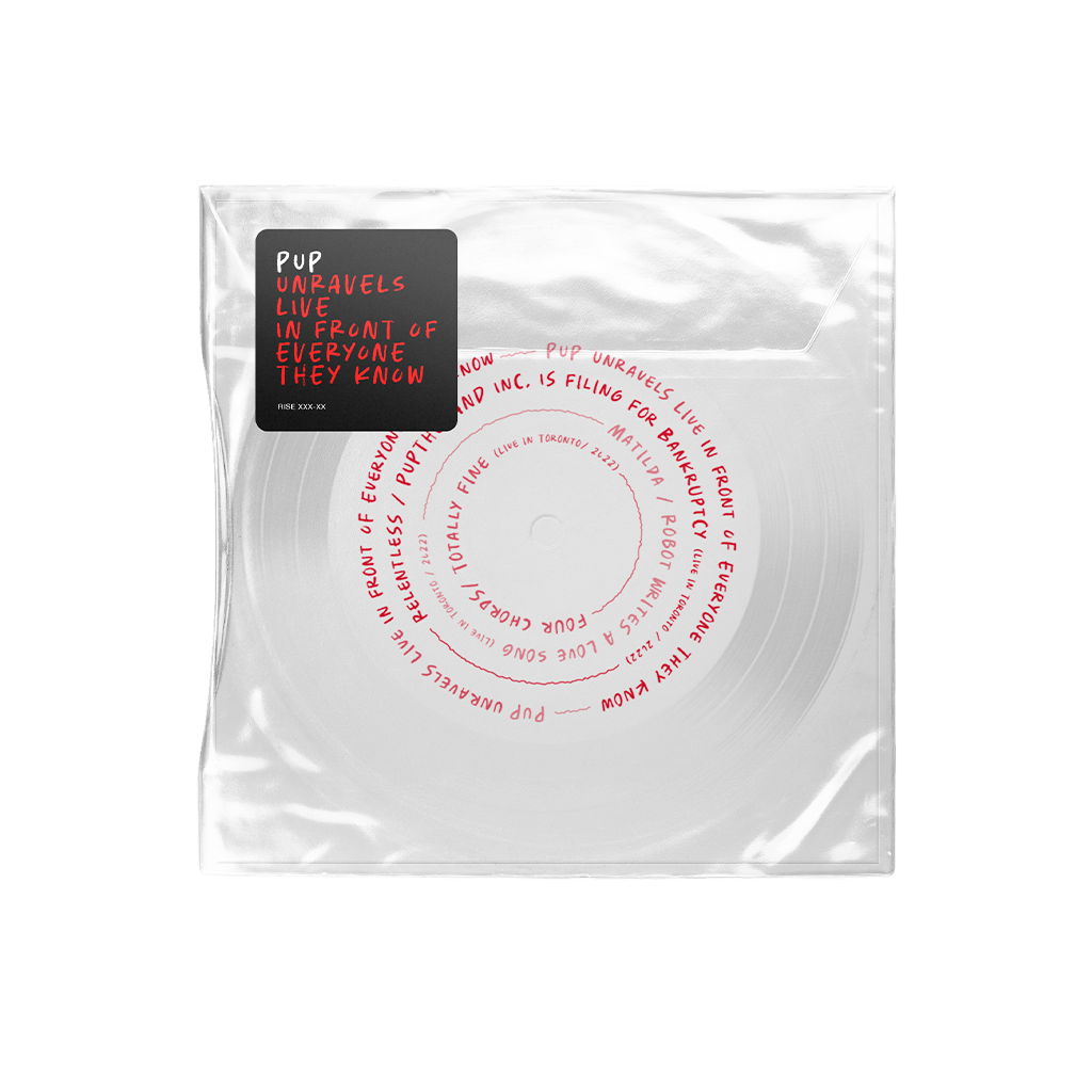 PUP The Band Official Store